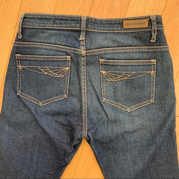 18th Amendment | Jeans | 8th Amendment Lollobrigida Highwaisted Jeans ...